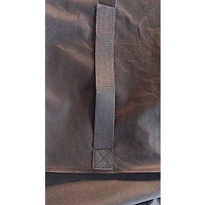 Outdoor Bazaar 21 Inch Square Patio Fire Column Cover for Bond Manufacturing Fire Column Models