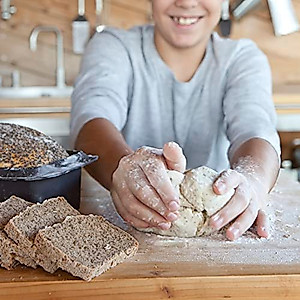 Lekue Lékué, Clear sourdough starter, 6 piece set