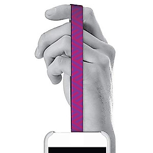 Phone Loops: Wrist Lanyard for Phone - Phone Wrist Strap - Phone Leash - Phone Lanyard for Preventing Accidental Drops and Slips - Ergonomic and Easy Install Phone Strap for Your Wrist