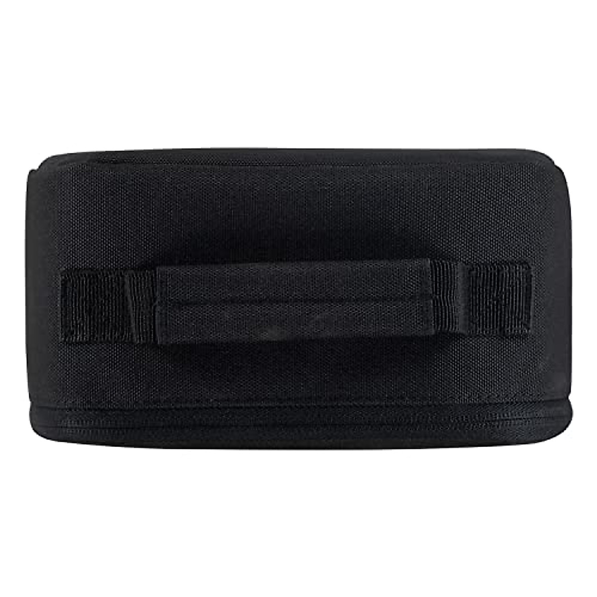 Hurley Unisex-Adults One and Only Insulated Lunch Box, Black Shark Bite, O/S