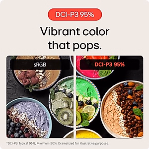 LG 32" UltraGear 4K UHD (3840x2160) Gaming Monitor, 144Hz, 1ms, VESA DisplayHDR 400, G-SYNC and AMD FreeSync Premium, HDMI 2.1, DisplayPort, 4-Pole HP Out DTS HP:X, Tilt/Height/Pivot Stand, Black