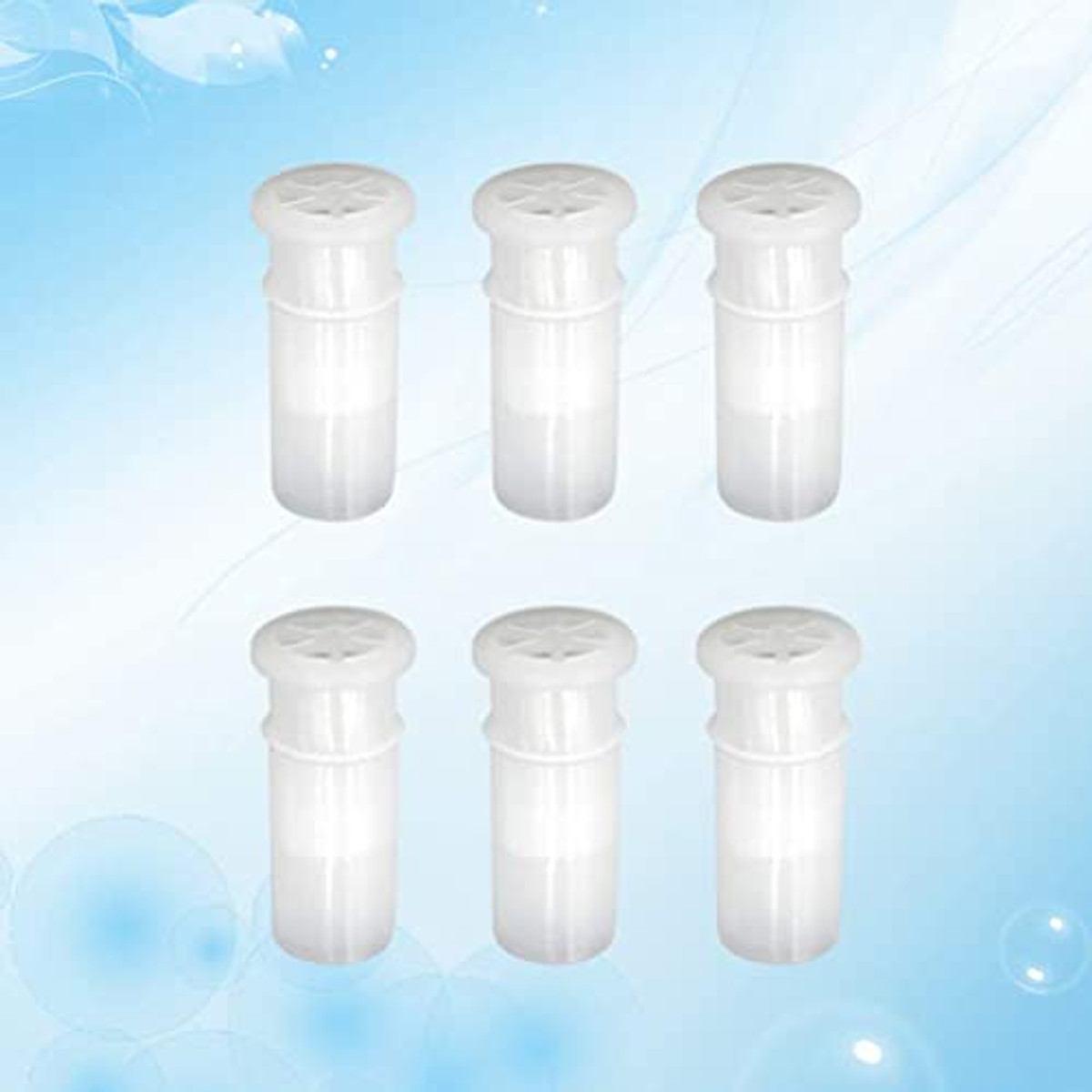 100pcs Pet Toy Balls Replacement Squeakers Dog Pet Toys Noise Maker Insert Replacement BB Squeaker Reed Shoes Whistle for Craft Supplies 1.5cm