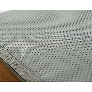 Hengz Outdoor Patio Bench Cushion 48Inch Rectangle Bench Seat Cushion Kitchen Bench Pad with Washable Cover,Thicken E Brown 48x16inch