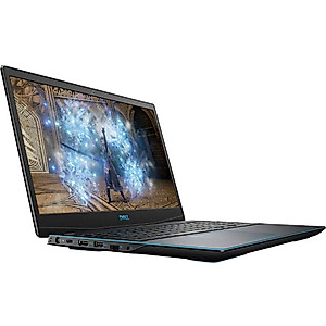 Dell - G3 15.6" Gaming Laptop - Intel Core i7 9750H - 16GB Memory - NVIDIA GeForce GTX 1660Ti - 512GB SSD. Windows 10