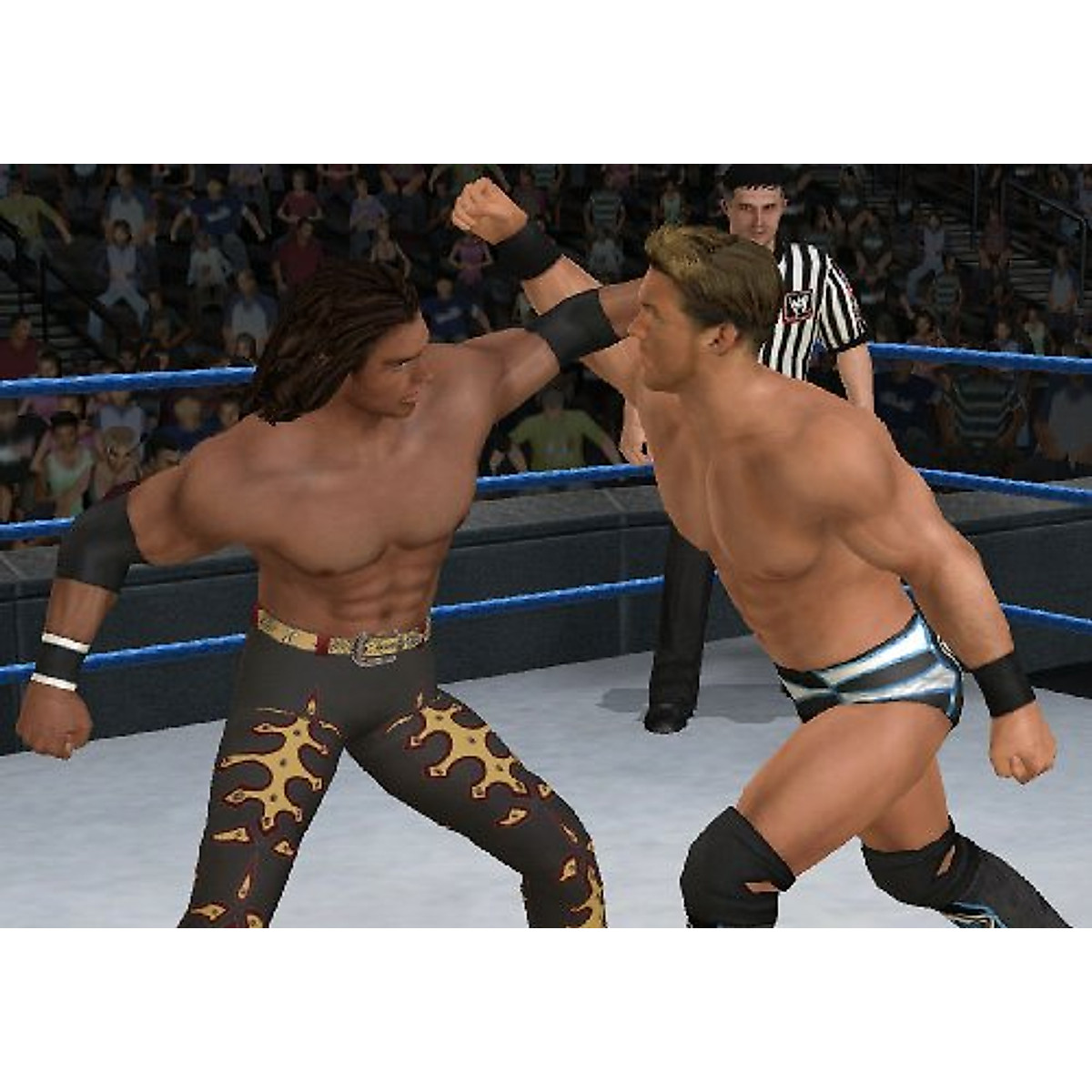 WWE SmackDown vs. Raw 2010 - Nintendo Wii