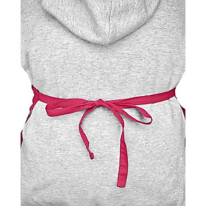 Keep Calm and Craft On Funny Apron for Crafting Crafter Scrapbooking Quilting Sewing Two Pocket Apron for Crafting Scrapbooker Apron Heliconia