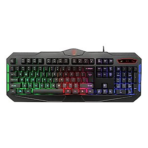 Gaming Multiverse RGB Gaming Keyboard