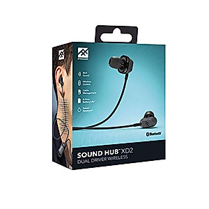 iFrogz Sound Hub Earbud XD2-FG - Black