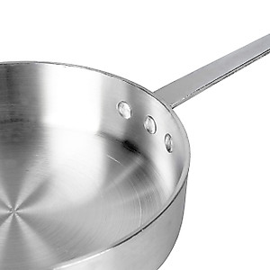 Thunder Group 2 Quart Saute Pan