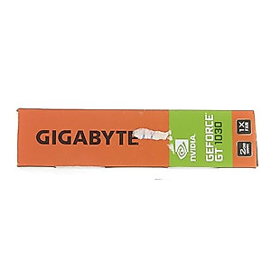 Gigabyte GV-N1030OC-2GI Graphics Card GeForce GT 1030 2 GB GDDR5