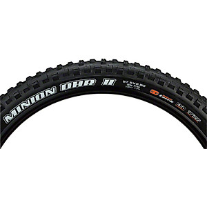 Maxxis Maxxis Minion Dhr Ii+ 27.5X2.8 Flding 3C Max Terra Tr Exo