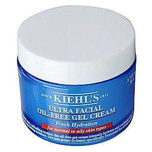 Kiehl's Ultra Facial Oil Free Gel Cream 1.7oz (50ml)