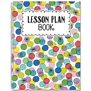 Creative Teaching Press Year-Long Lesson Plan Book, CTP 8651