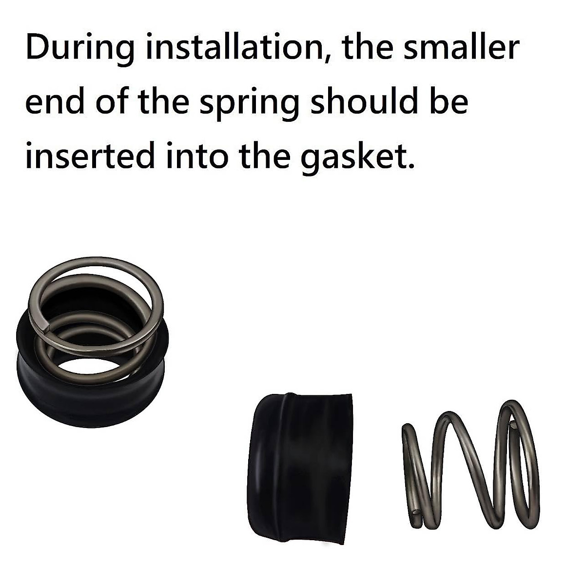 ALITZ RP32104 Shower Cartridge Replacement,compatible with Delta Monitor 1700 Series (1998-2005), compatible with Delta 1500/1700 Series made before 2006