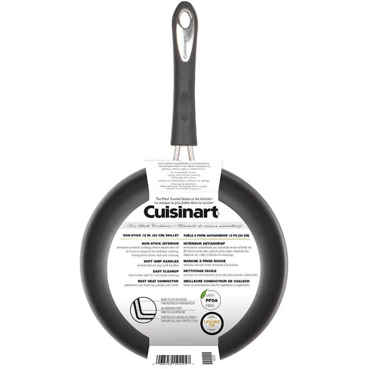 Cuisinart Non-Stick Classic Skillet Frypan - 12"/30 cm