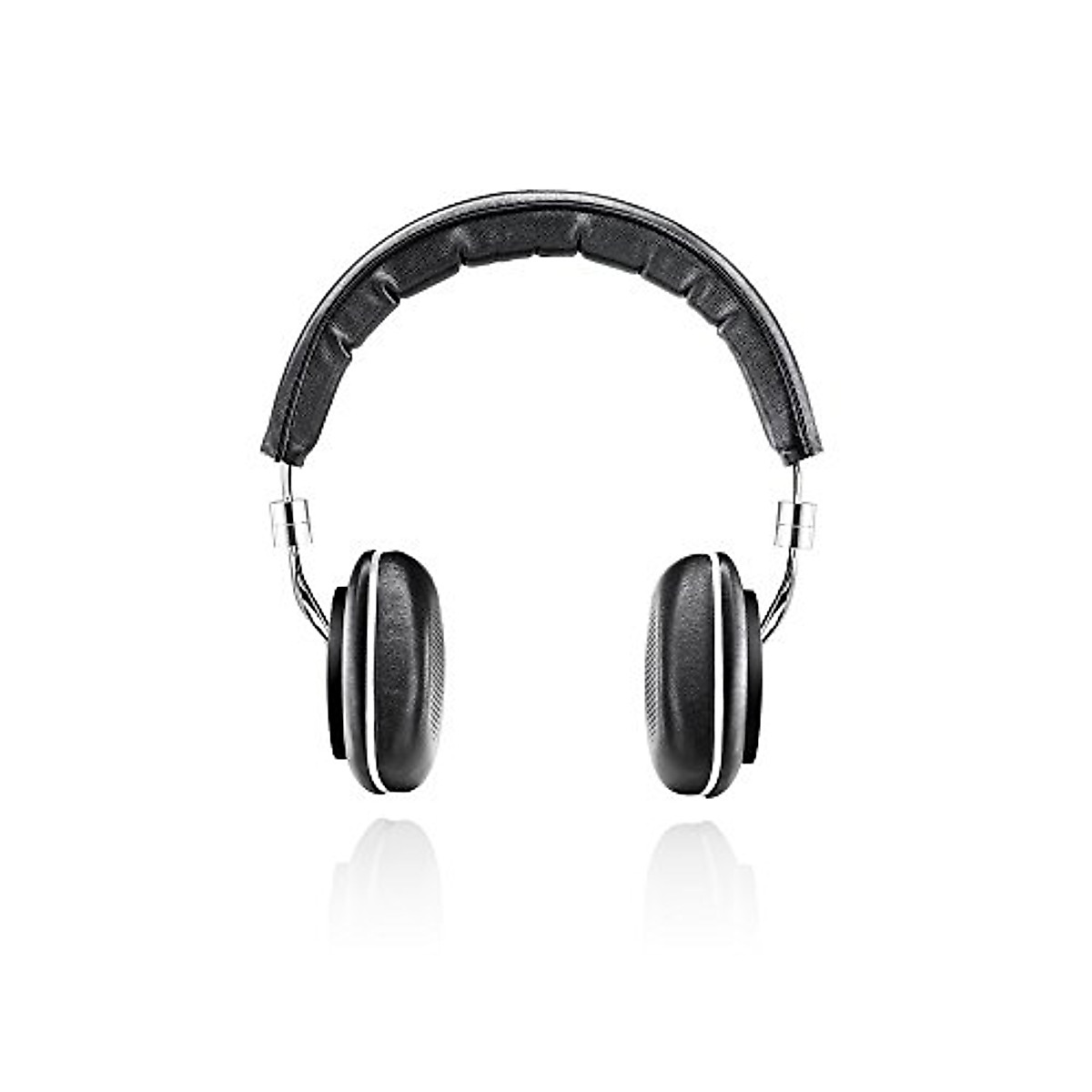 Bowers & Wilkins P5 Series 2 On Ear Headphones with HiFi Drivers, Wired, Black