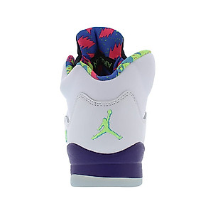 Jordan Youth Air 5 GS DB3024 100 Alternate Bel-Air - Size 5Y