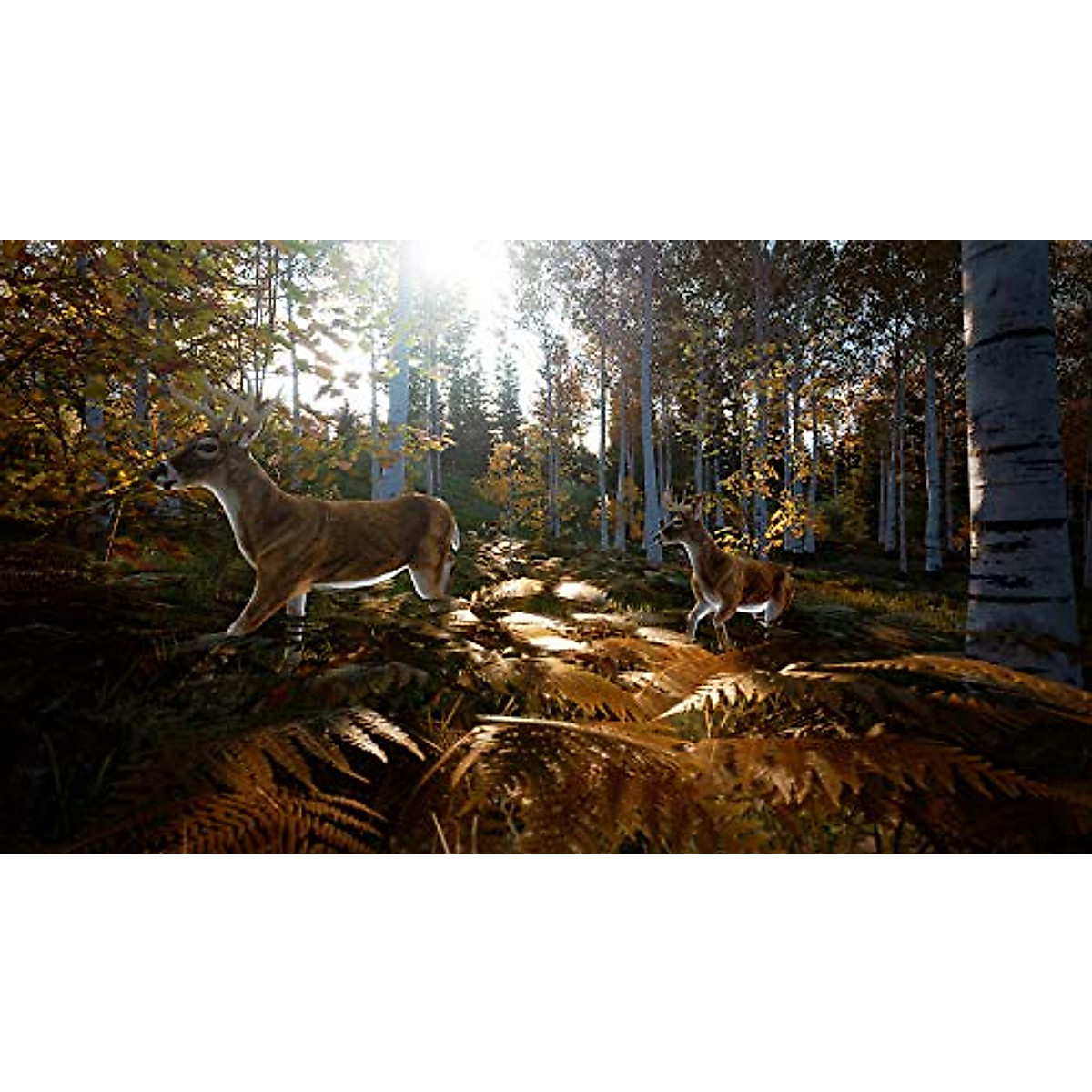 Hunting Simulator 2 - PlayStation 4 (PS4)