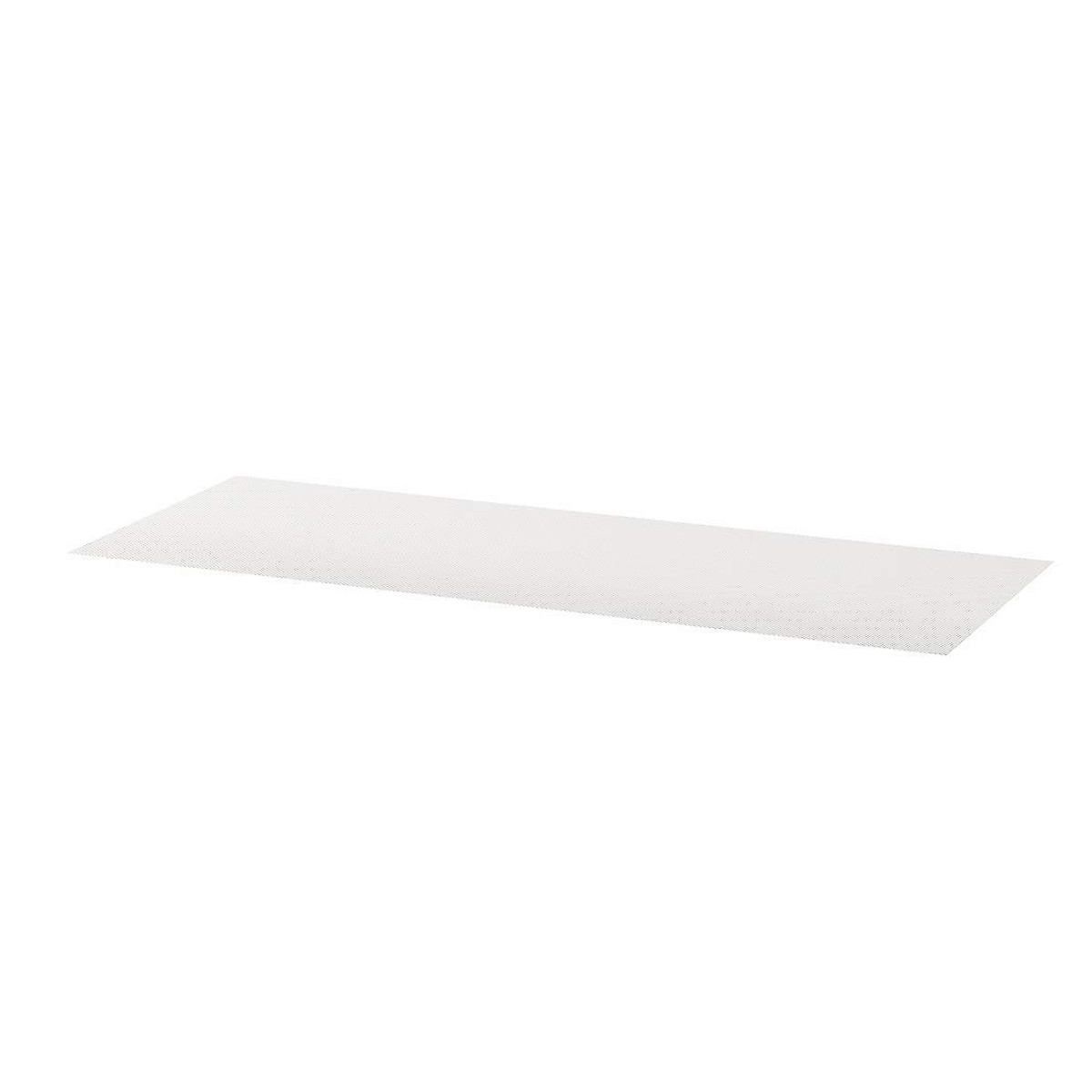 IKEA Variera Shelf Liner Drawer Mat, Clear (4 Pack, Clear)