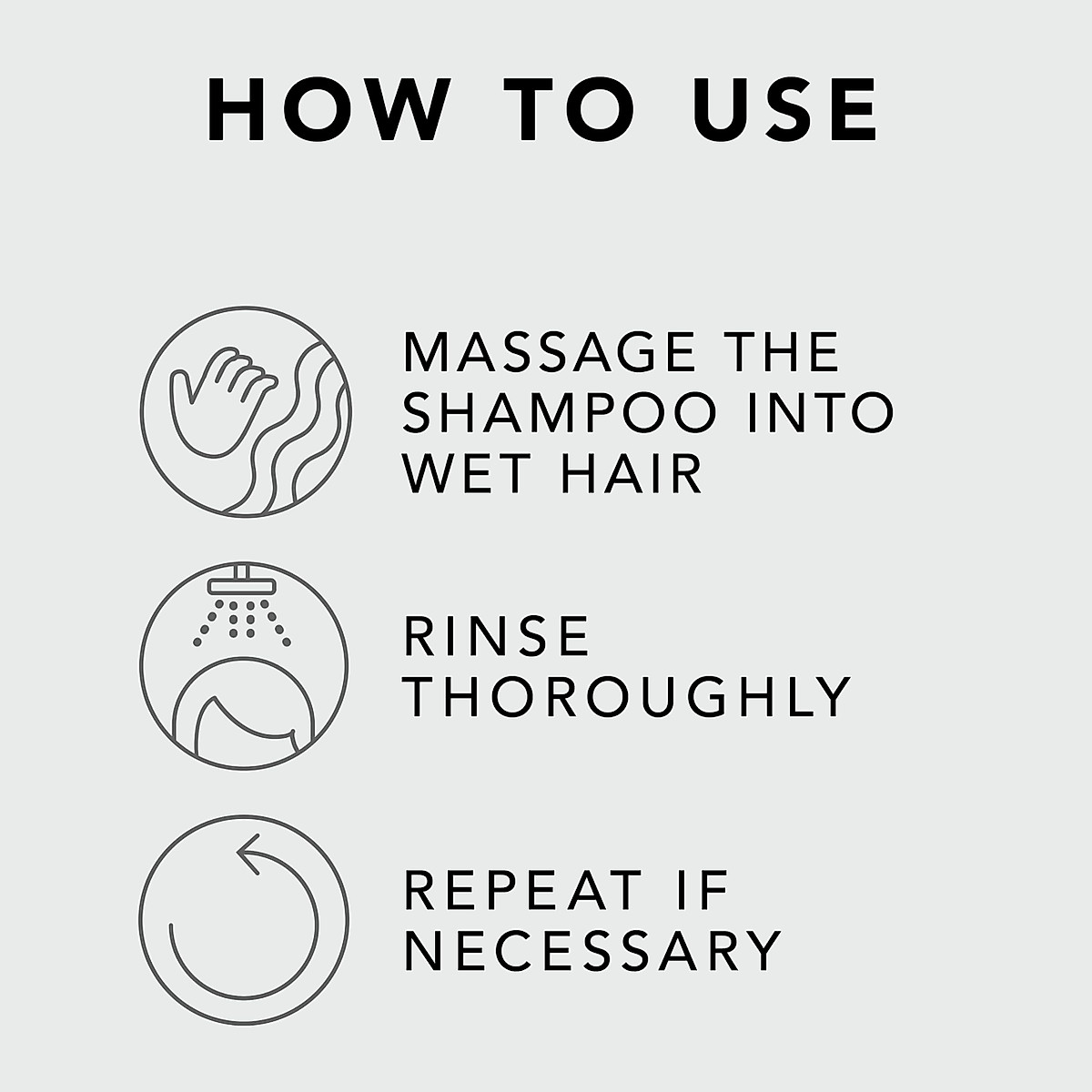 Sebastian Professional Dark Oil Lightweight Shampoo, 8.4 Oz.