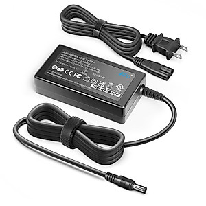 KFD 19V AC DC Adapter for Positive Grid Spark 40 40-US 40US 40 Watt Guitar Amplifier Acoustic Electric Bass Amp Spark40 PositiveGrid Moso MSA-Z2500IC19.0-48W-Q Power Supply Cord Cable Charger