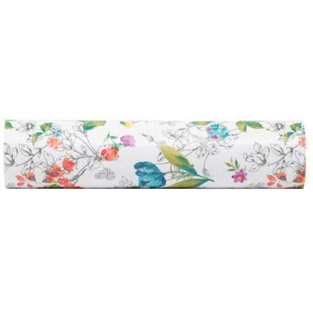 PioneerWoman Blooming Bouquet Non-Adhesive Shelf Liner - 20" x 6'