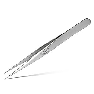 Vetus Tweezer Non-magnetic Stainless Steel Pointed Tip ST-10
