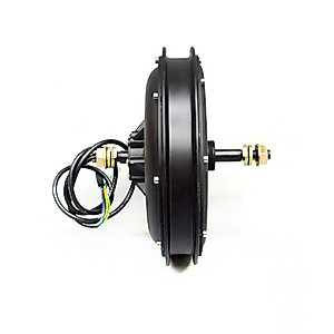 DCEHKR E-Bike Conversion Kits 48V Electric Bike Rear Hub Conversion Kit with Brushless Gearless Motor 1000W Electric Bicycle Conversion Kits Suitable for 28-inch Rear Wheel E-Bike