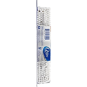 Q-tips Cotton Swabs ,SWAB,QTIPS,ANTIBAC,300/PK