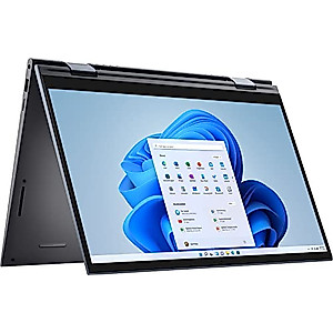 Dell Inspiron 7000 14.0 FHD 60Hz Touchscreen LED Display 2 in 1 Laptop AMD Ryzen 5 32GB RAM|1TB SSD|Win11H