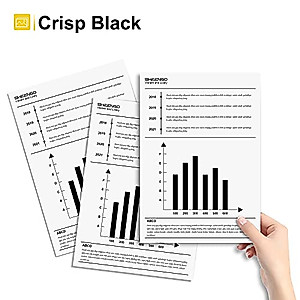 67XL Ink Cartridges Black/Color Combo Pack Replacement for HP 67XL High Yield for Envy 6055e 6055 6052 6075 Envy Pro 6455e 6455 6475 6452 6458 DeskJet 4155 2755e 2755 Printer (2 Black, 1 Tri-Color)