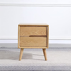 HIGOH Bedside Table Bedside Table Bedroom Furniture Drawer Lockers Bedside Table Bedside Table