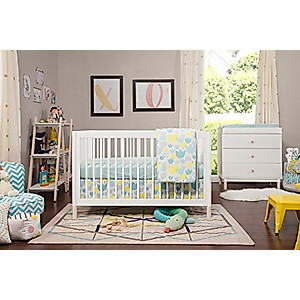 Babyletto Gelato Dresser Knob Set in Washed Natural