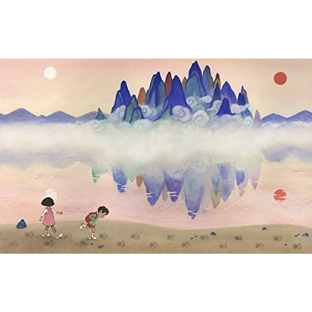 Where's Halmoni? (Halmoni & Family)