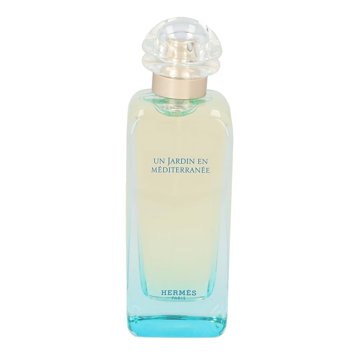 Un Jardin En Mediterranee By Hermes For Women. Eau De Toilette Spray 3.3 Ounces