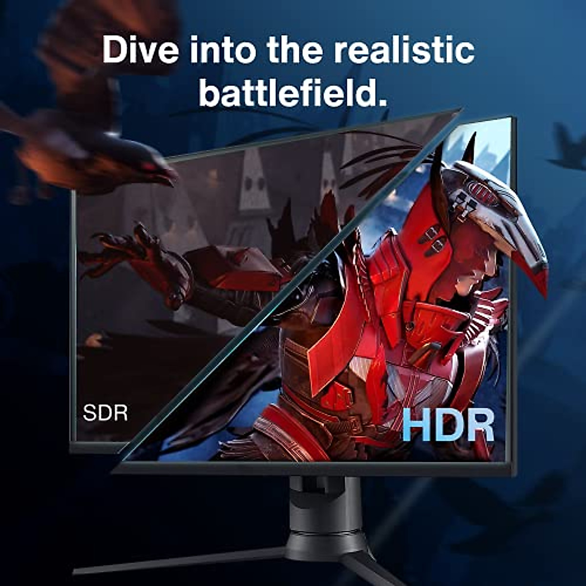 IVANKY DisplayPort Cable 2.1/2.0, 16K DP 2.1/2.0 Cable with 40Gbps Bandwidth [16K@60Hz, 10K/8K@60Hz, 4K@165Hz], Support HDR, HDCP 2.2, 3D, ARC, Compatible with Gaming Monitor, TV and More (6.6ft)