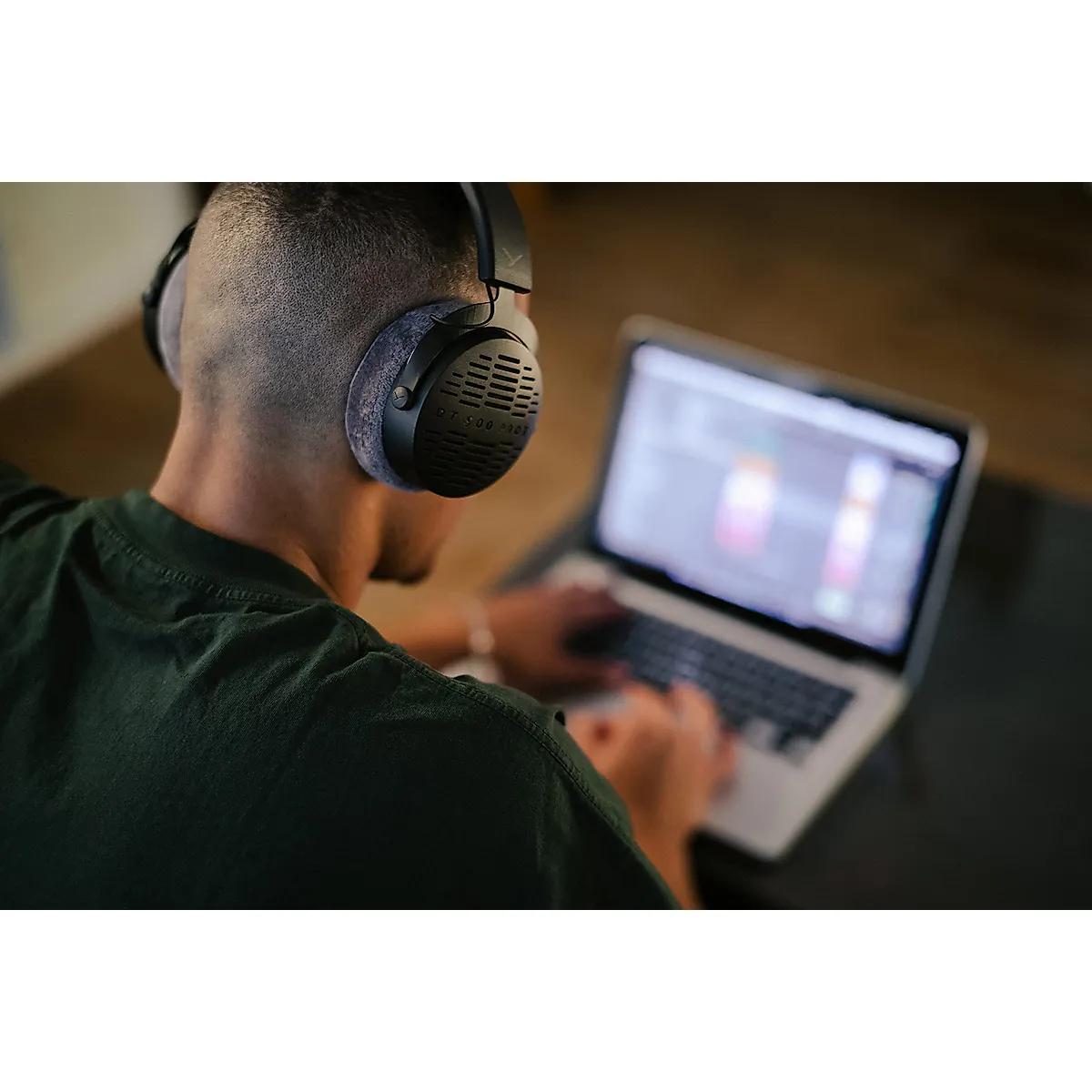 beyerdynamic DT 900 PRO X Open-Back Studio Headphones with Stellar.45 Driver for Mixing and Mastering