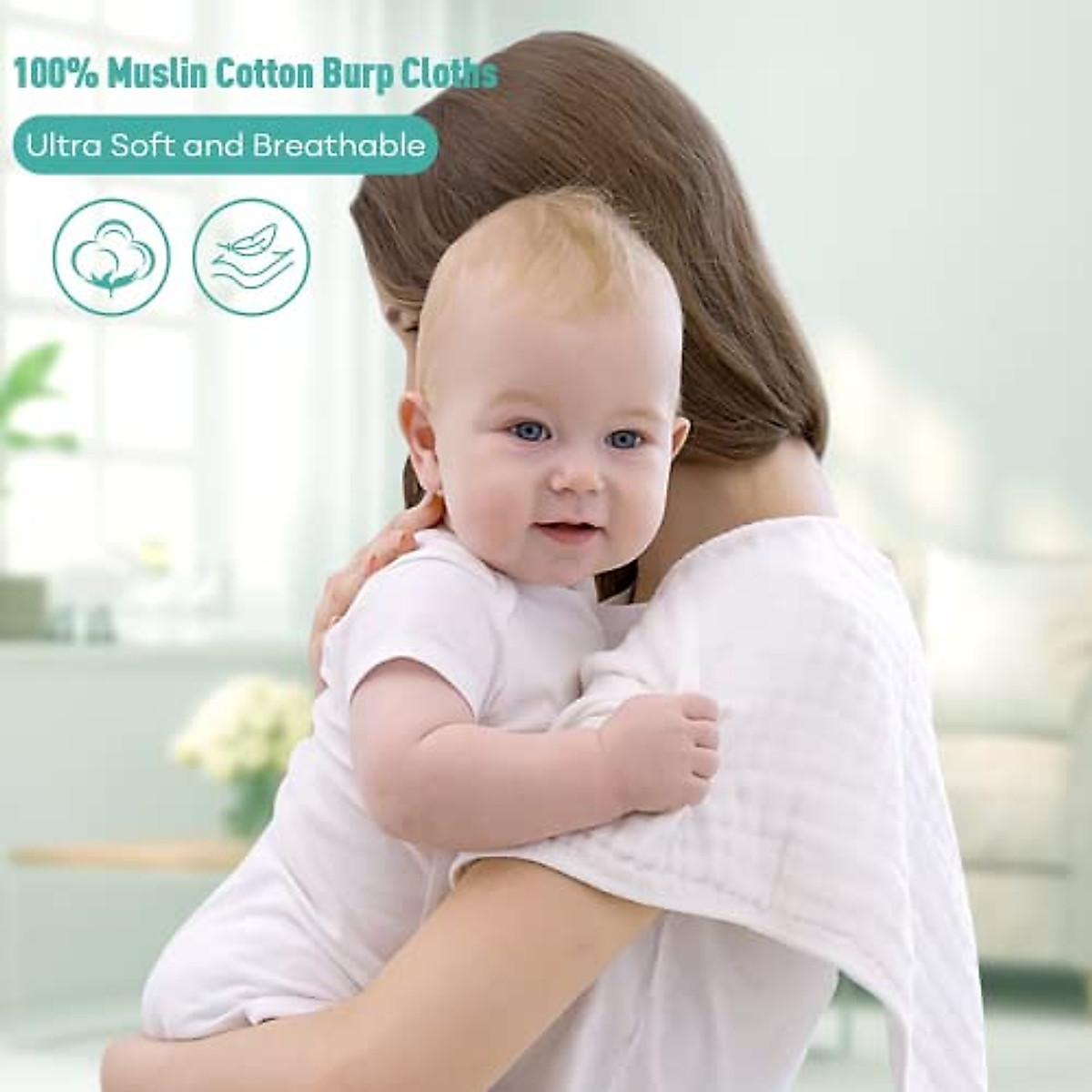 Changing Basket - Extra Large in Size - Cotton Rope Changing Table Topper Storage Basket, Thick Foam Pad with Removable Cotton Cover - Storage Bag - Portable Changing Pad