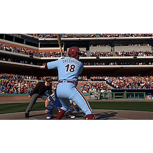 MLB The Show 20 - PlayStation 4