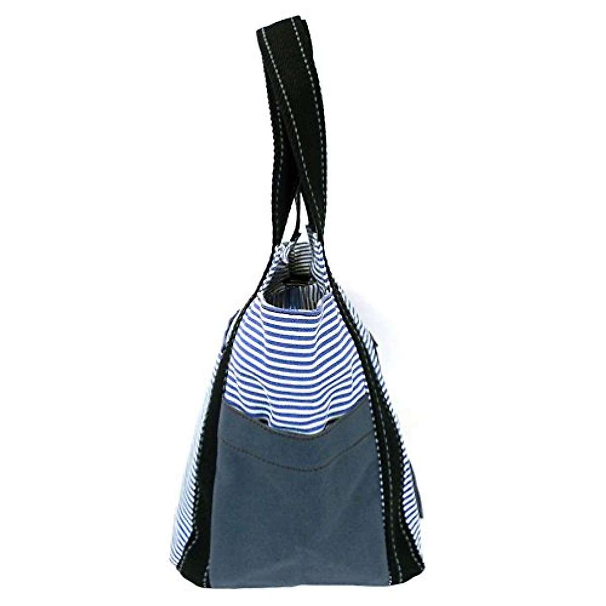 Chala Whale Carryall Zip Tote
