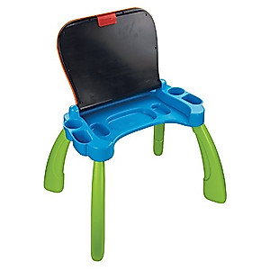 VTech Touch and Learn Activity Desk (Frustration Free Packaging), Green
