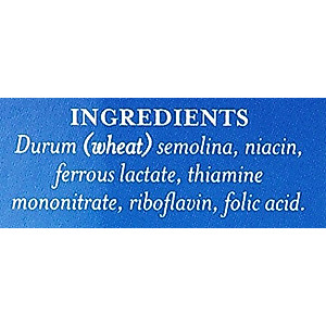 De Cecco Pasta, Acini Di Pepe, 1 lb 16 Oz (Pack of 5)