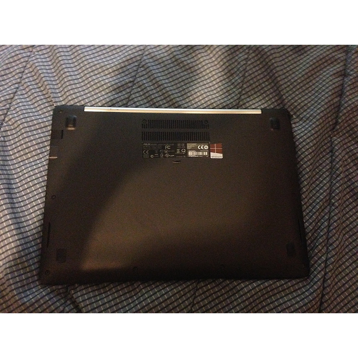 VivoBook S300CA-DS51T-CA Ultrabook I5-3317U Laptop PC 4GB 500GB 13.3 Windows 8