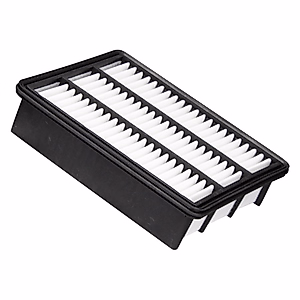 ECOGARD XA10597 Premium Engine Air Filter Fits Mazda CX-9 2.5L 2016-2019, 6 2.5L 2018-2019