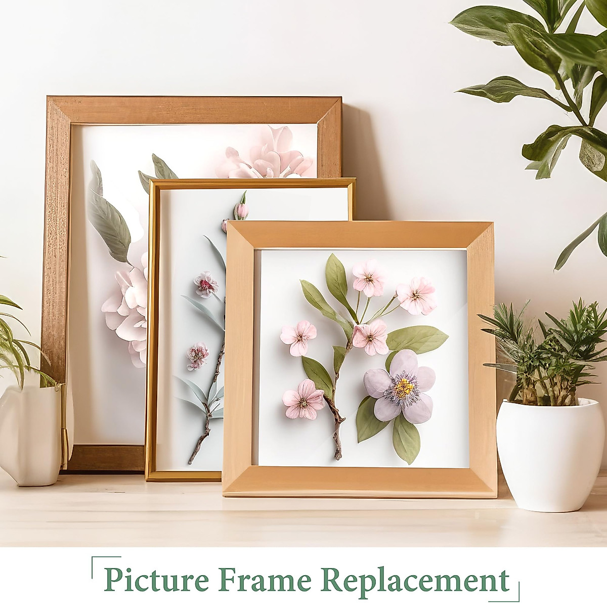 Duufin 15 Pack Clear Plexiglass Sheets 4" x 6" Clear Acrylic Sheets 0.04" Thick Extruded Plexiglass Panels Transparent Plastic Sheet for Picture Frame Glass Replacement, Projects Display, Painting