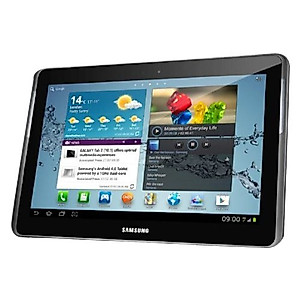 Samsung Galaxy Tab 2 (10.1-Inch, Wi-Fi) 2012 Model
