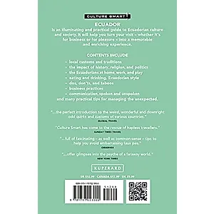 Ecuador - Culture Smart!: The Essential Guide to Customs & Culture