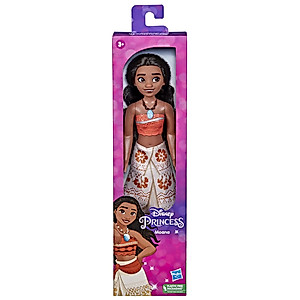 Hasbro - Disney Princess Fashion Doll - Moana