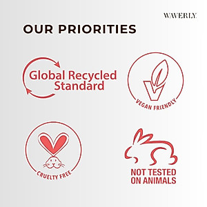 Waverly Strawberry - Shea Butter Foaming Body Scrub - Luxurious Lather Deep Cleans and Nourishes Skin with Natural Oils