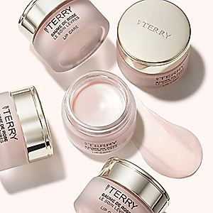 By Terry Baume De Rose Lip Balm, Nourishes, Combats Dryness, Softens & Comforts Lips, Non-sticky Formula, 10g